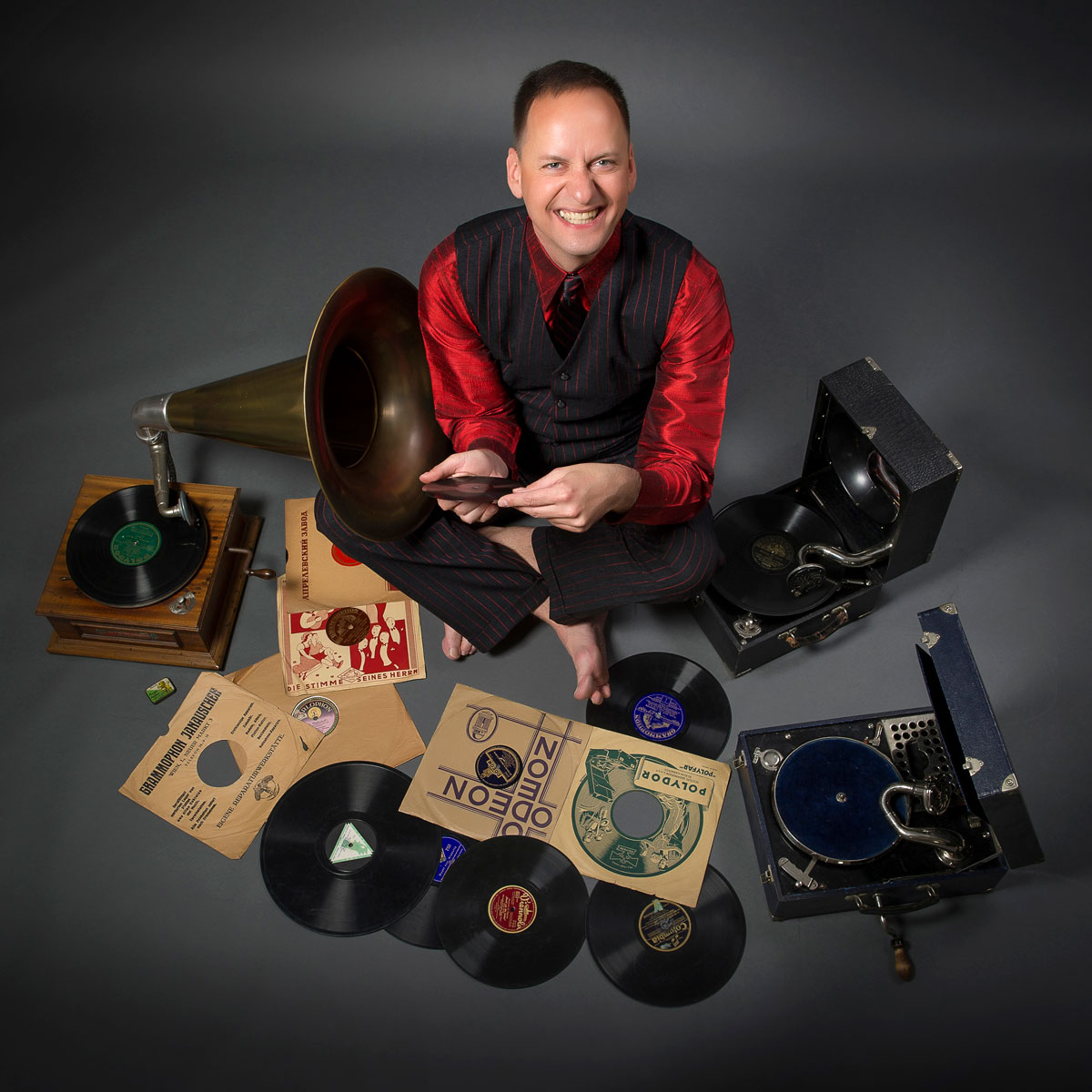 GALERIE – Jo van Nelsen